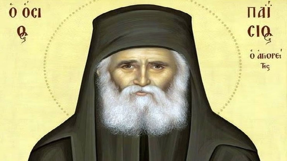 «Θα σηκωθεί φουρτούνα και θα πετάξει τα άχρηστα...» - Η άγνωστη ...