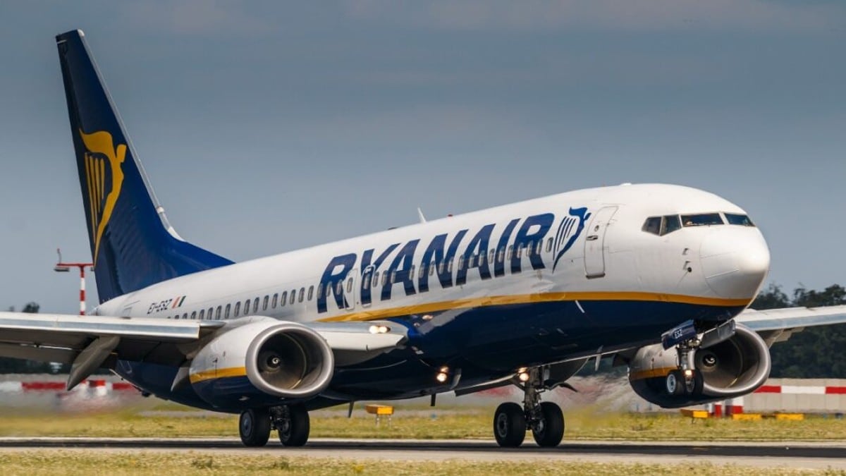 Προσφορά «αστραπή» από την Ryanair - Έκπτωση 20% για απολαυστικά ...