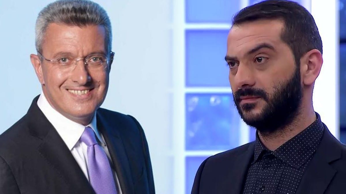 Αλαλούμ με τον Νίκο Χατζηνικολάου: Ο λόγος που ζήτησε δημόσια συγγνώμη ...