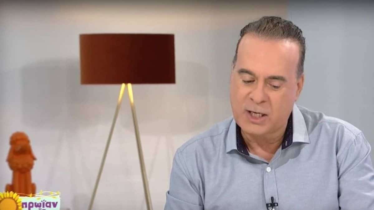 "Βάραγε μια σειρήνα..." - Η συγκλονιστική αποκάλυψη του Φώτη ...
