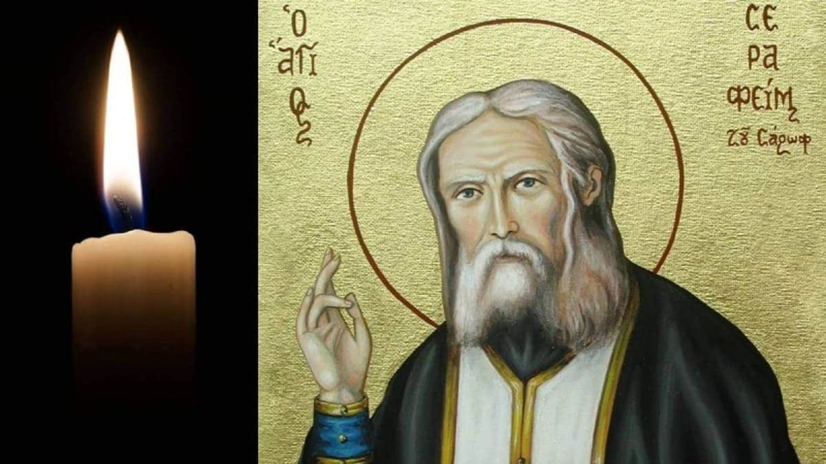 «Μία από σας μ’ αυτό το κερί θα υποδεχτεί το σώμα μου...» - Αμόκ από ...