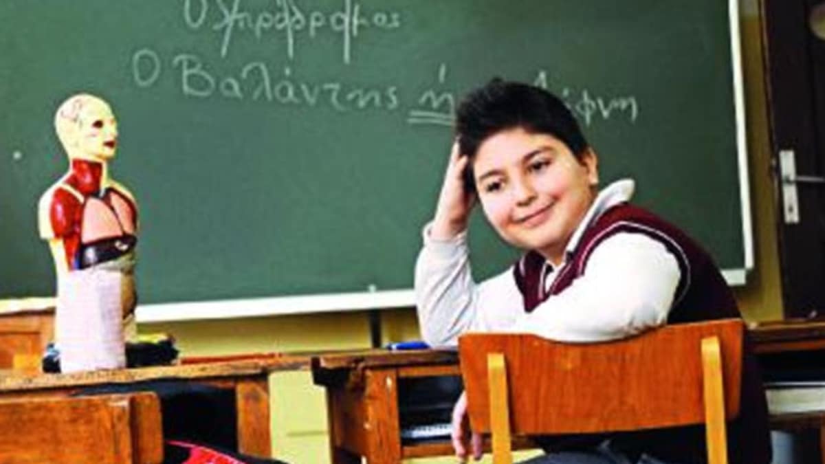 Ο Τοτός και ο νέος δάσκαλος αγγλικών: Το ανέκδοτο της ημέρας (24/11 ...