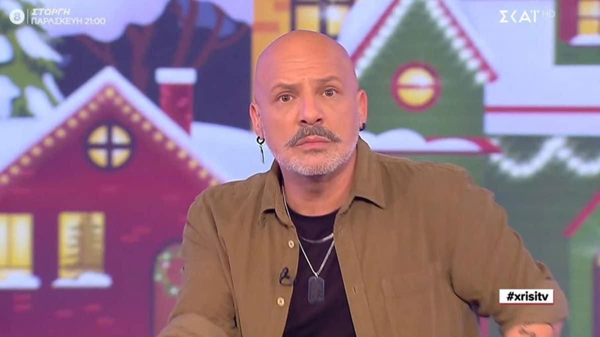 «Χείμαρρος» ο Νίκος Μουτσινάς: «Πηγαίνουμε και δείχνουμε τον κ@λο μας ...
