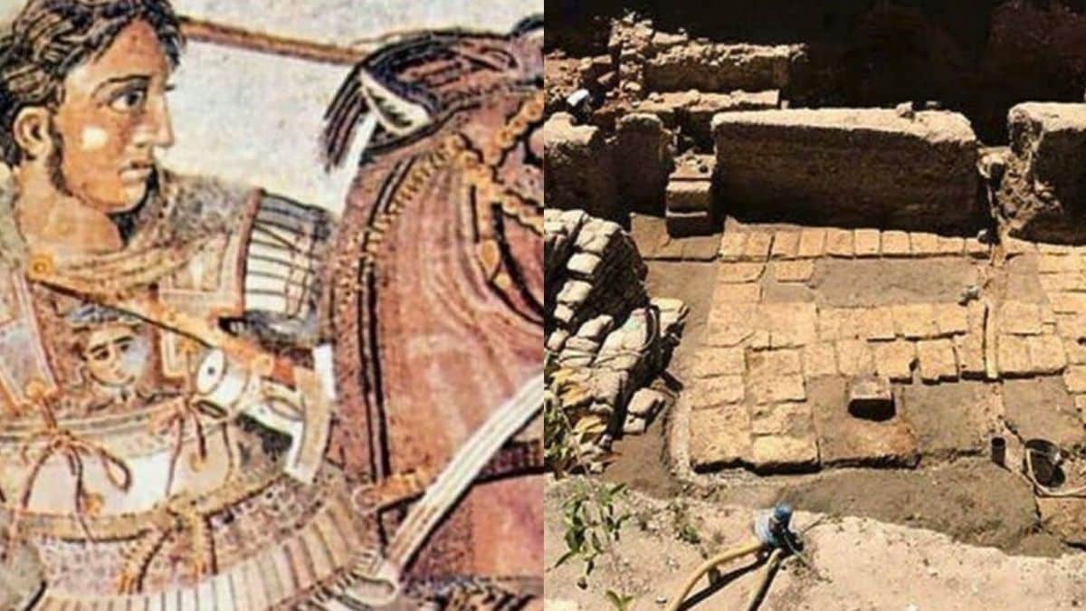 Πάγωσαν και οι ανασκαφείς: Εκεί βρίσκεται ο τάφος του Μέγα Αλέξανδρου ...