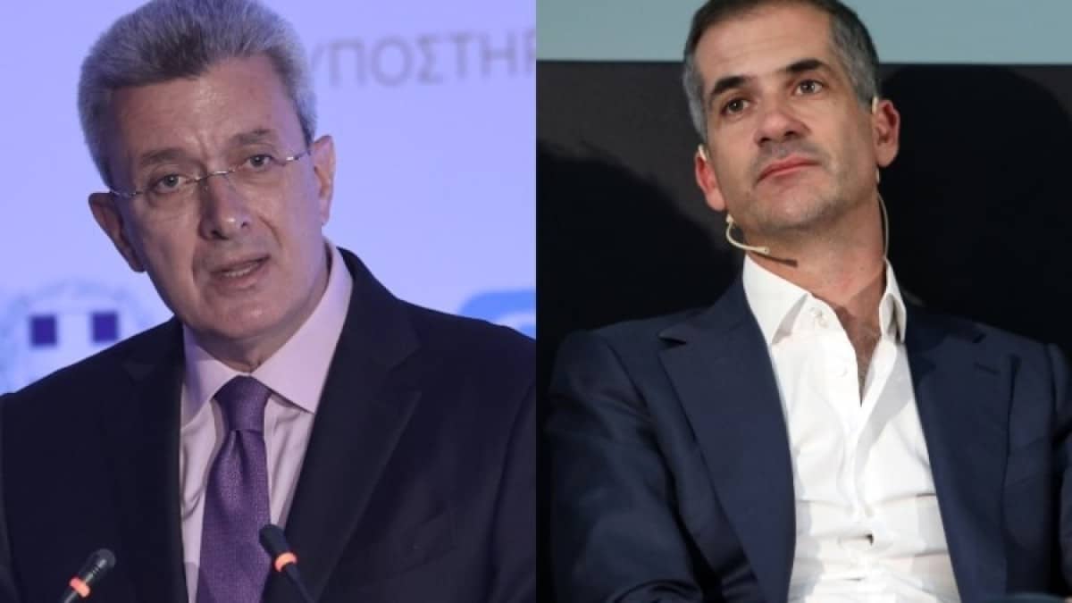 "Καρφί" φωτιά Κώστα Μπακογιάννη σε Νίκο Χατζηνικολάου: «Κανείς δεν ...
