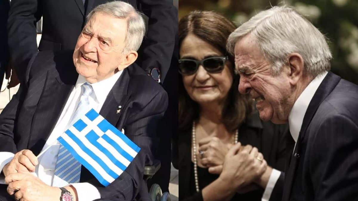 Αργοσβήνει ο Τέως Βασιλιάς Κωνσταντίνος! Σοκάρουν οι εικόνες που ...