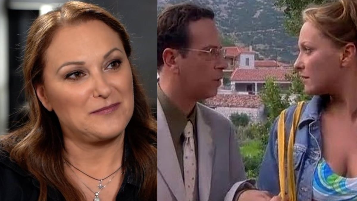 Έλυσε την σιωπή της η Ρένια Λουιζίδου: "Αυτό έπρεπε να γίνει τότε ...