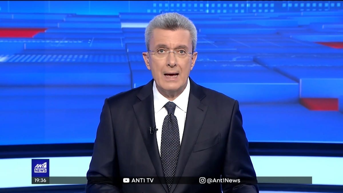 Σκυθρωπός με τα νέα που έμαθε ο Νίκος Χατζηνικολάου - Δυσάρεστες ...