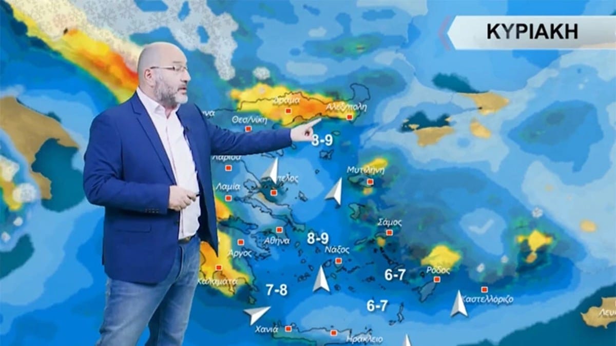 Γερή...καμπάνα από τον Σάκη Αρναούτογλου: Έρχεται μεγάλη αλλαγή του ...