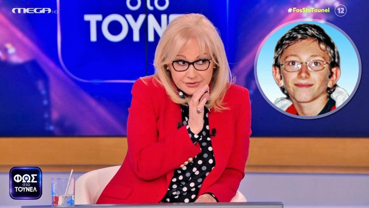 «Βόμβες» Αγγελικής Νικολούλη για τον Άλεξ: «Ακούτε εκεί στην Βέροια; Κι ...