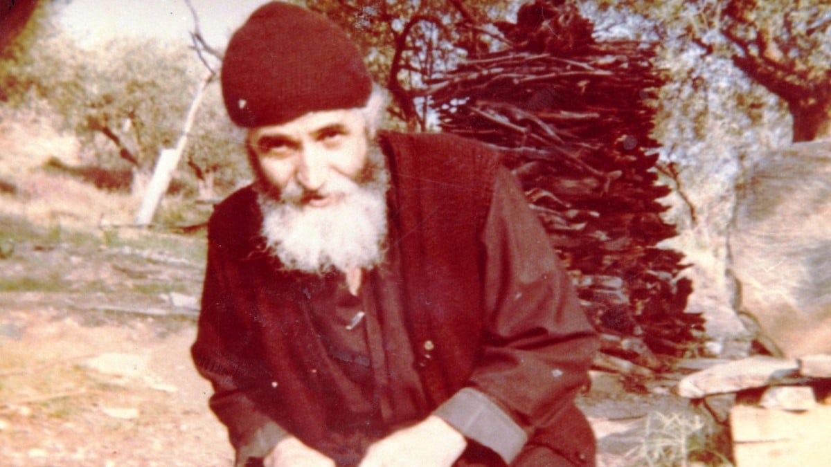 Ανατριχιαστική προφητεία του Αγίου Παϊσίου για τα Χριστούγεννα: «Το ...