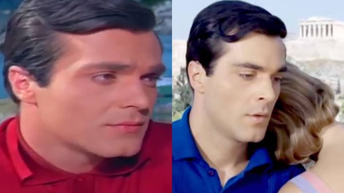 Θυμάστε τον ηθοποιό Βαγγέλη Βουλγαρίδη; Δείτε πως είναι σήμερα ο ζεν ...