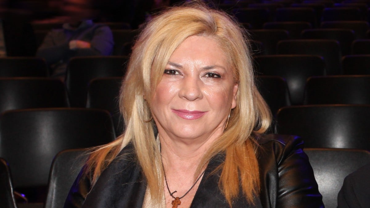 «Στεγνή» παραδοχή από τη Δήμητρα Λιάνη Παπανδρέου: «Με εκείνον ...