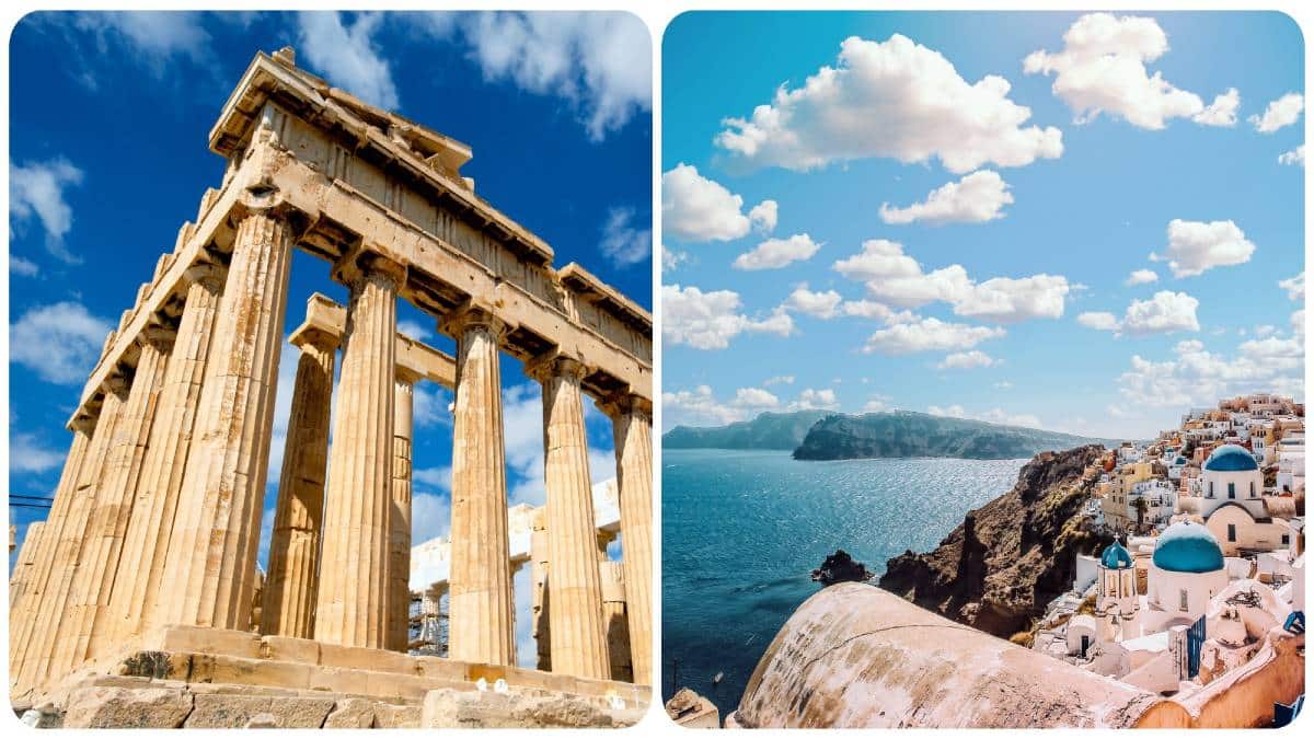 Η Ελλάδα Καλύτερος Τουριστικός Προορισμός για δεύτερη χρονιά στα GΤ ...