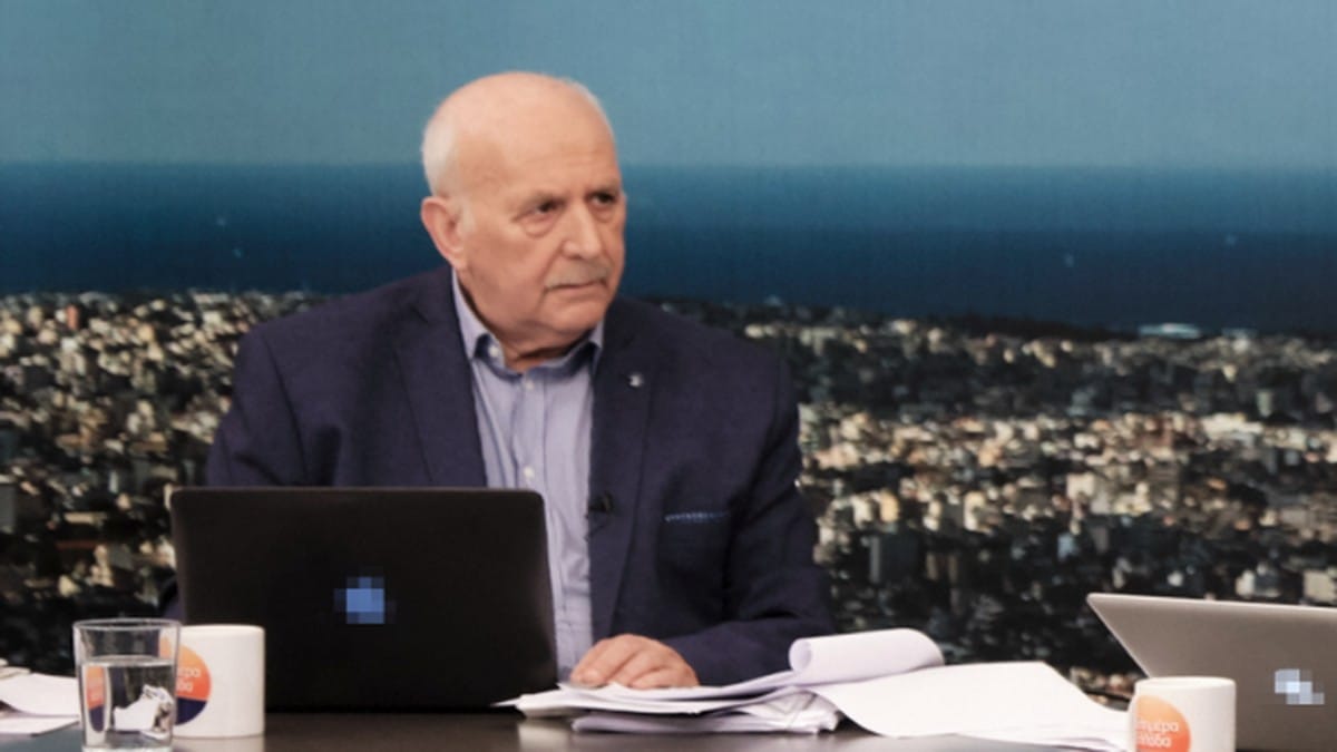 Αναστάτωση για τον Γιώργο Παπαδάκη - Θρίλερ με τον παρουσιαστή στον ...