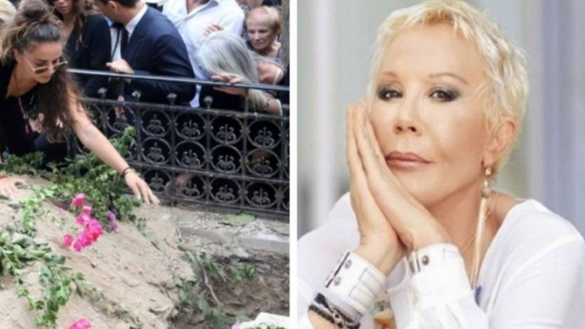 Ζωή Λάσκαρη: Στο φως για πρώτη φορά εικόνες σοκ από το φέρετρο και τον ...