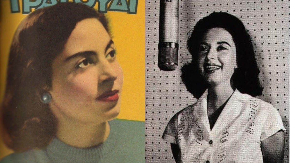 Θυμάστε τη «θρυλική» τραγουδίστρια των 40's-60's Μαίρη Λω; Δείτε πώς ...