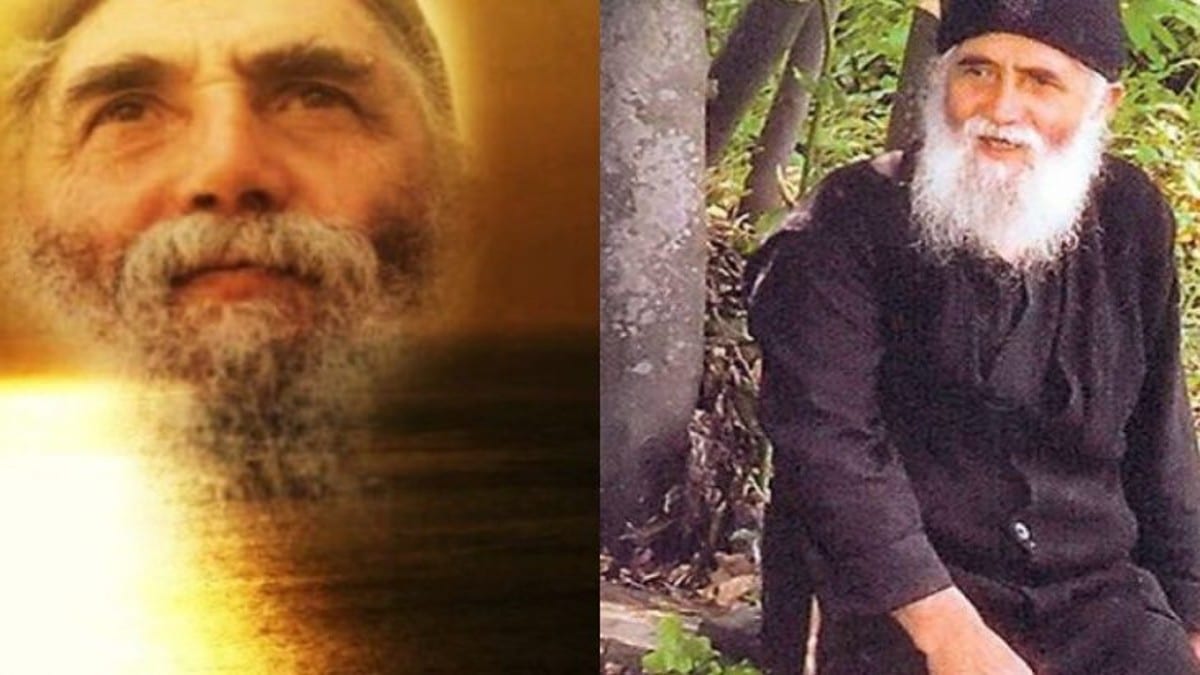 Άγιος Παΐσιος: Πάταγος με προφητεία του για τα Χριστούγεννα - «Το ...