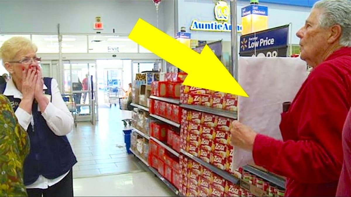 Ο σύζυγος της εξαφανίστηκε μια μέρα ξαφνικά - 42 χρόνια μετά σε ένα ...