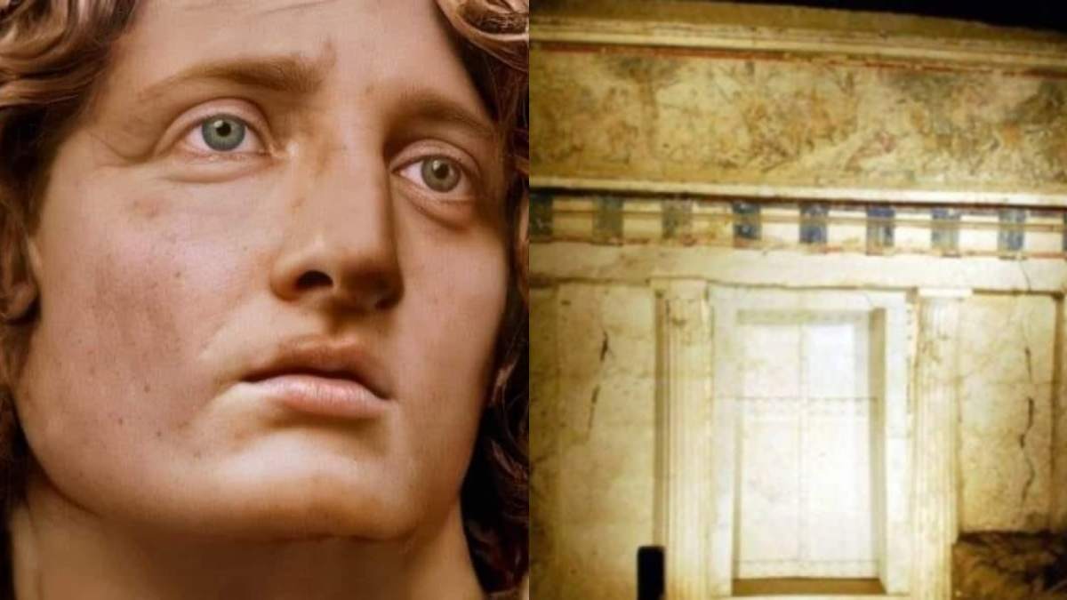Τάφος Μεγάλου Αλεξάνδρου: Η πανοπλία που δίνει την οριστική λύση στον ...
