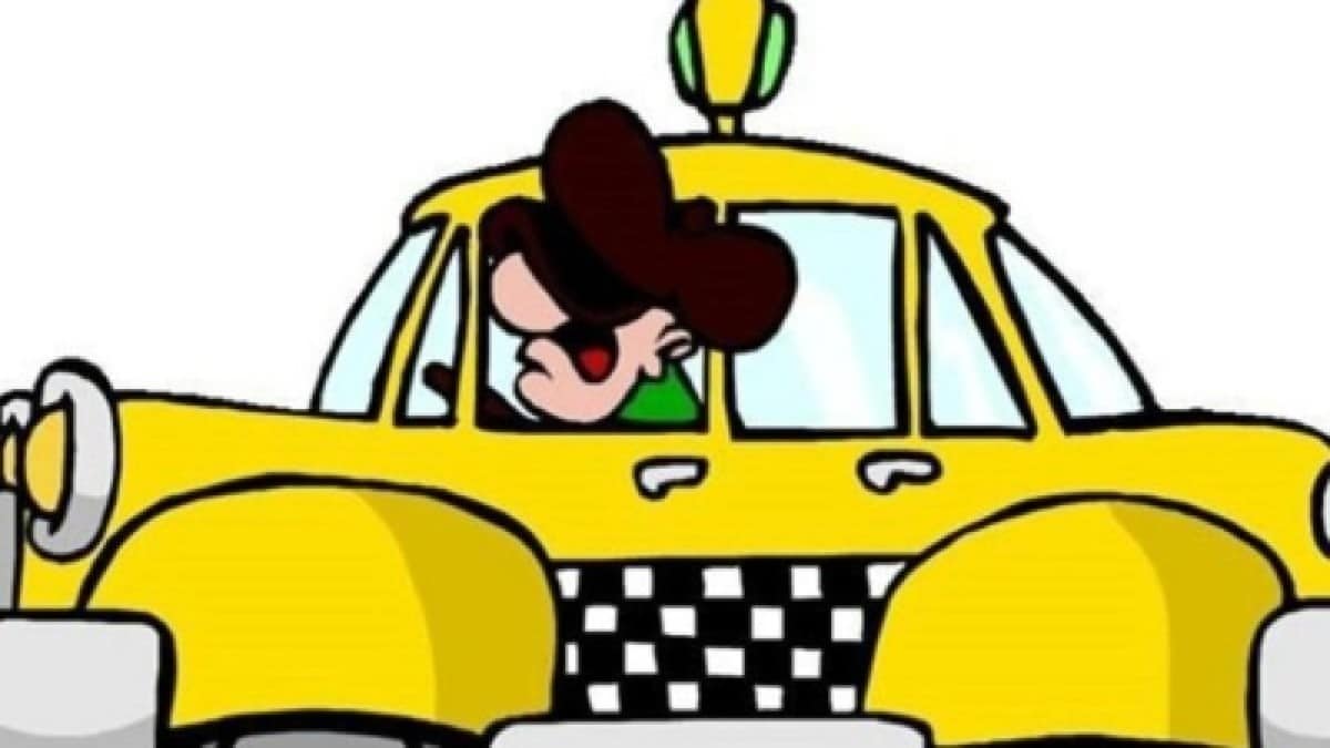 Ο Τοτός και ο ταξιτζής... Το ανέκδοτο της ημέρας (26/1) | Athens Magazine