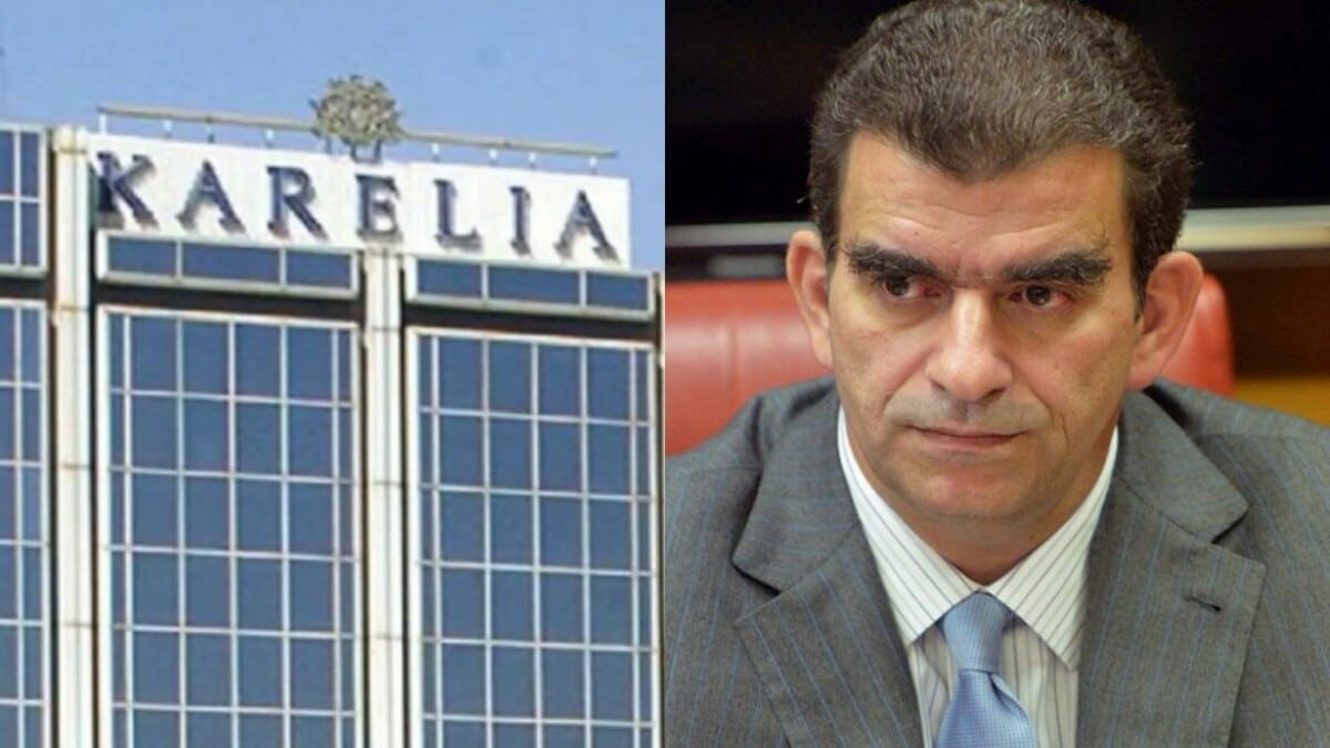Σπάνε όλα τα κοντέρ στον Καρέλια - Μυθικά δώρα σε εργαζομένους | Athens ...