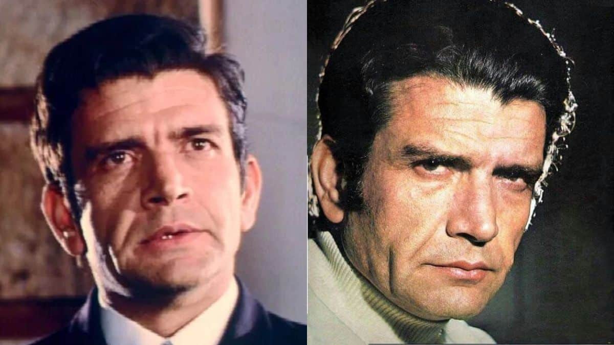 Θυμάστε τον Άγγελο Αντωνόπουλο; Δείτε πώς είναι σήμερα στα 92 του ο ...