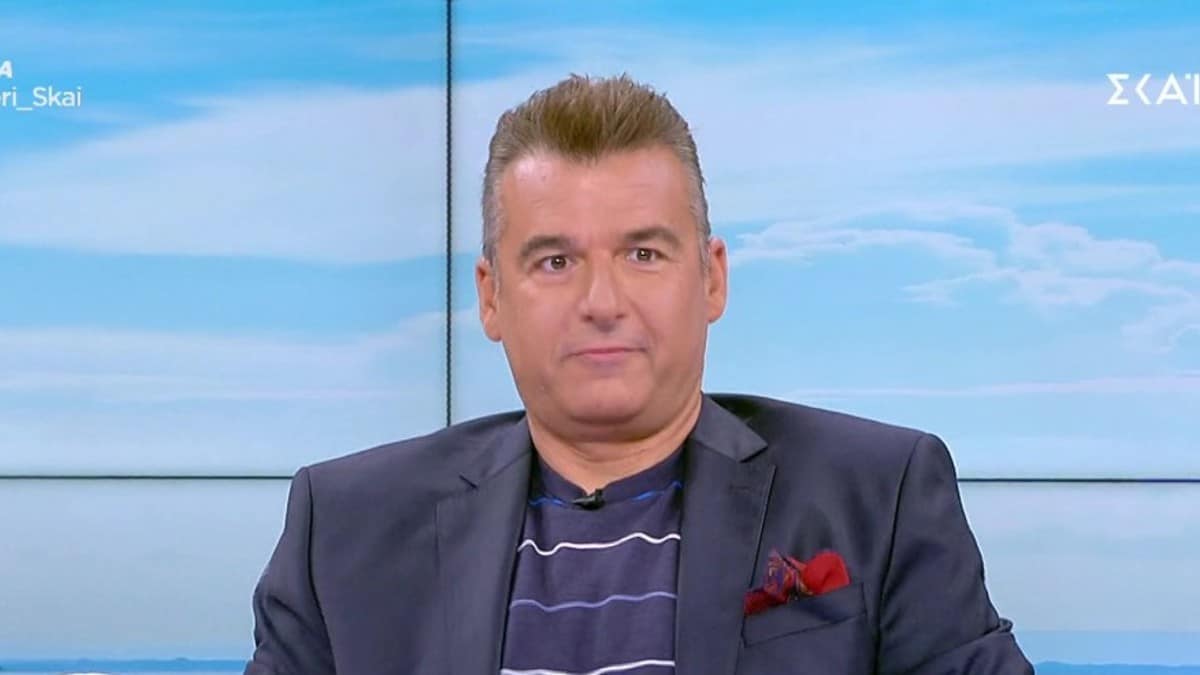 Δεν άντεξε ο Γιώργος Λιάγκας: «Δεν είσαι και παρθένα ρε...» | Athens ...
