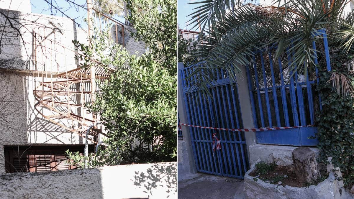 Γυναικοκτονία στη Νίκαια: Στο Αττικόν ο 50χρονος που στραγγάλισε τη ...