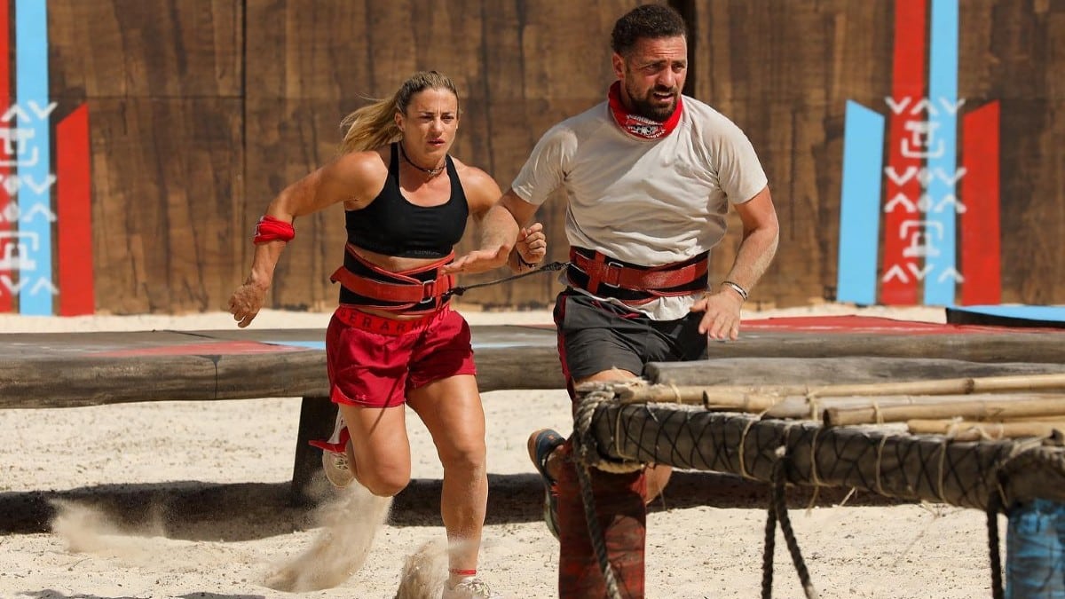 Survivor All Star spoiler 15/01: Αυτή η ομάδα που κερδίζει το 1ο έπαθλο ...