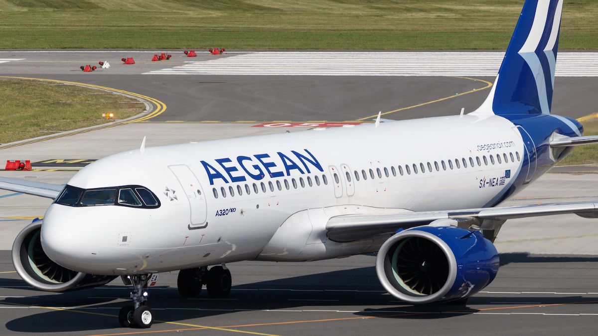 Κίνηση-ματ από την Aegean: «Γιγάντωση» για την εταιρεία από τη νέα ...