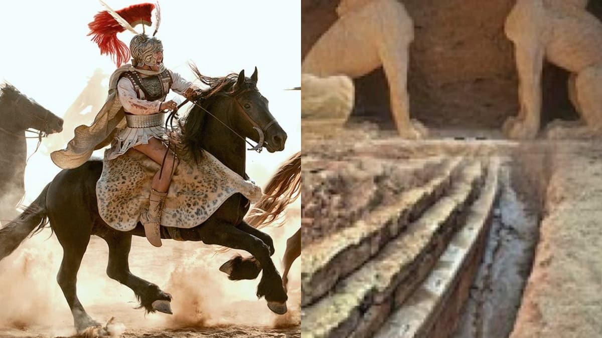 Βρέθηκε η ακριβής τοποθεσία του τάφου του Μέγα Αλέξανδρου: «Έχτισαν ...