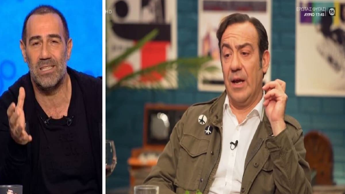 Κόλαφος ο Σωτήρης Καλυβάτσης: Απίθανες αποκαλύψεις για τον Κανάκη και ...