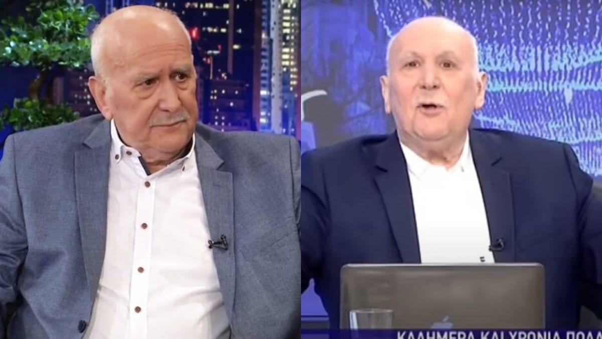 Πυρ και μανία ο Γιώργος Παπαδάκης: «Μου είχατε βγάλει τη ρετσινιά ...