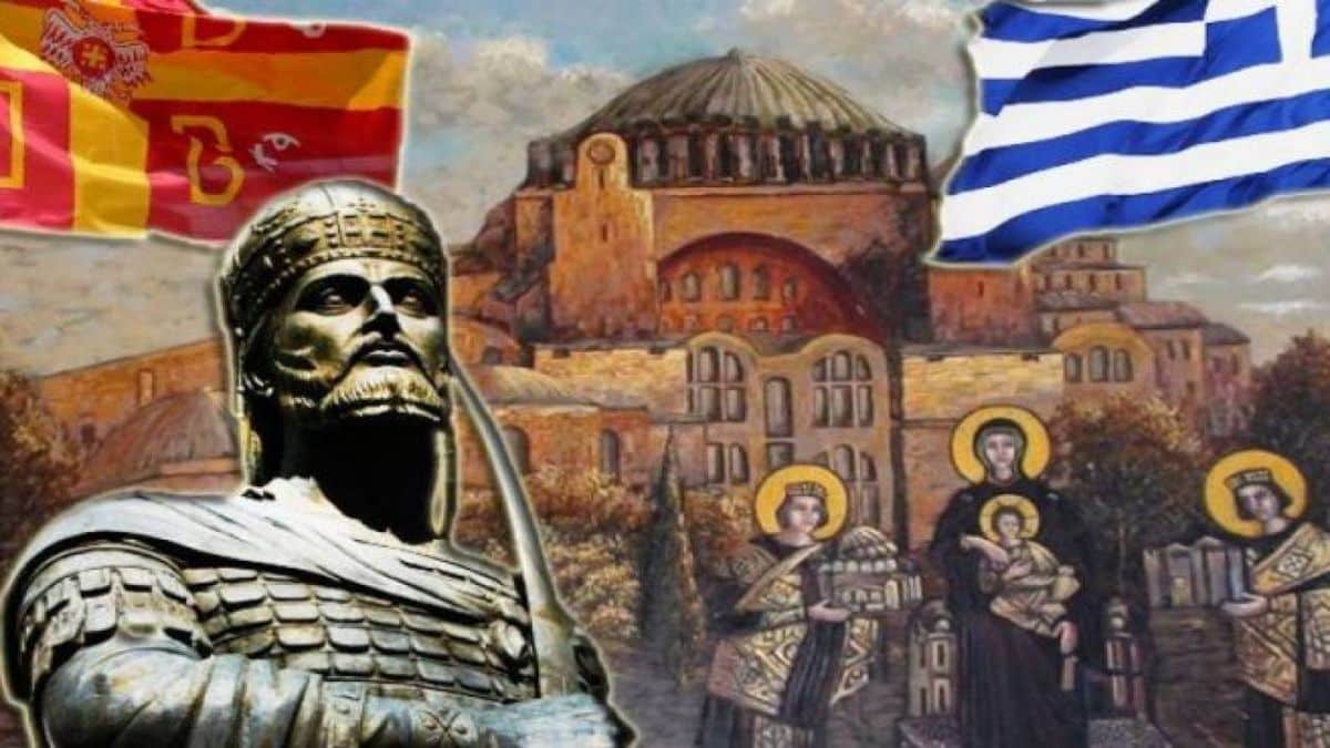 "Σπάει" κόκαλα η προφητεία για τον "Μαρμαρωμένο Βασιλιά" - "Τότε ...