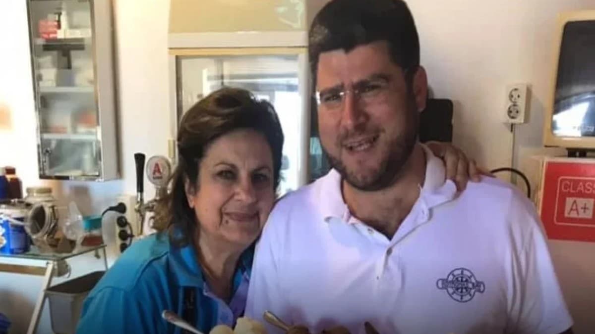 Σοκ στη Μάνη: Αυτοκτόνησε ο 42χρονος Αντώνης Παναγάκος! Ήταν γιος της ...