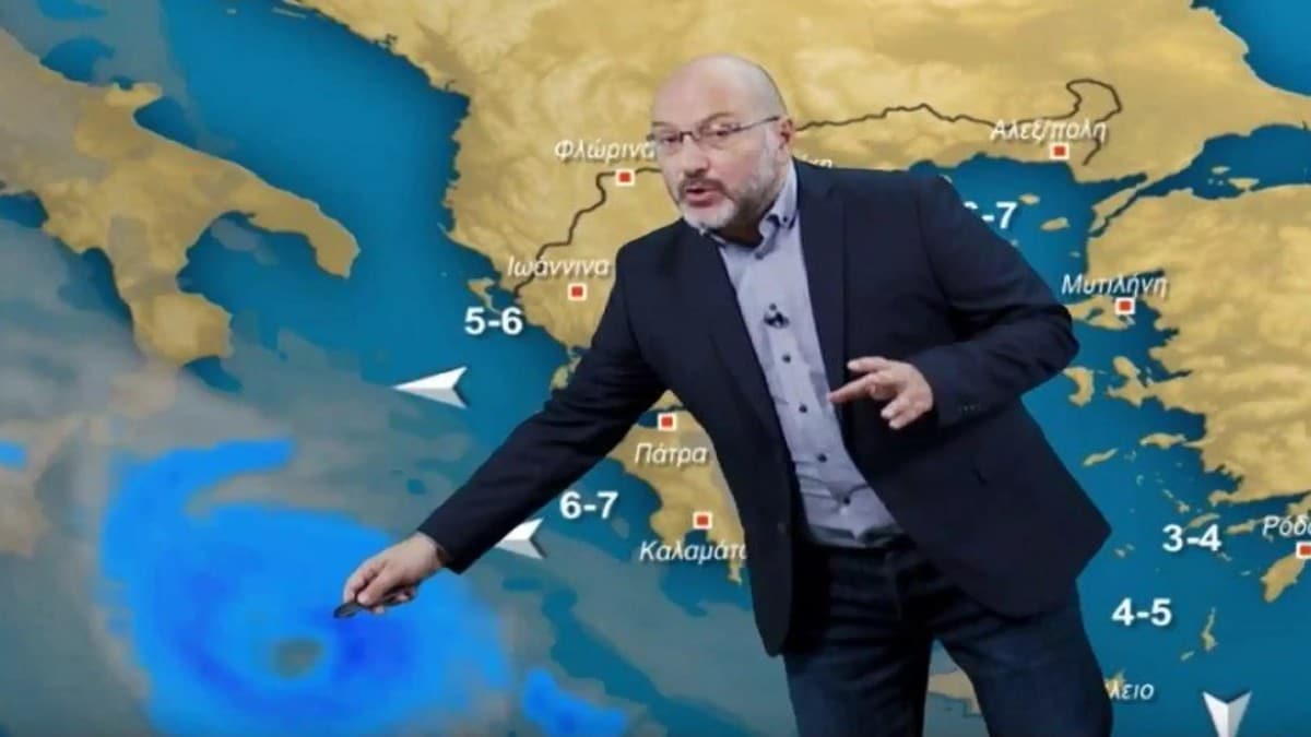 «Το ερχόμενο Σαββατοκύριακο 4-5 Φεβρουαρίου...» - Έκτακτη προειδοποίηση ...