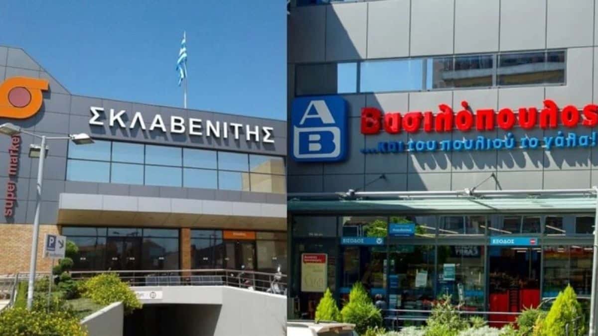 «Πόλεμος» για Σκλαβενίτη και ΑΒ Βασιλόπουλο - «Έσκασαν» τα νέα για τις ...