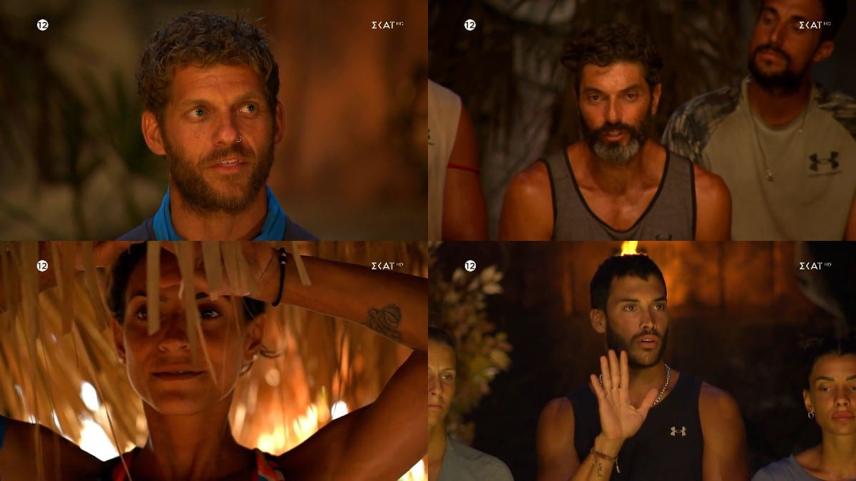 Survivor All Star spoiler 17/2: Ποια αποχώρηση και ποιος Κρις; Μεγάλη ...