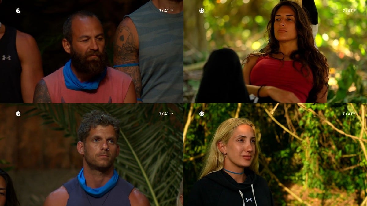 Survivor All Star spoiler 3/2: Η πιο οριακή ψηφοφορία που έγινε! Τα ...
