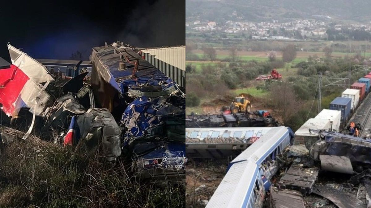 Τραγωδία στα Τέμπτη: 22χρονος δεν ανέβηκε στο τρένο επειδή έχασε το ...
