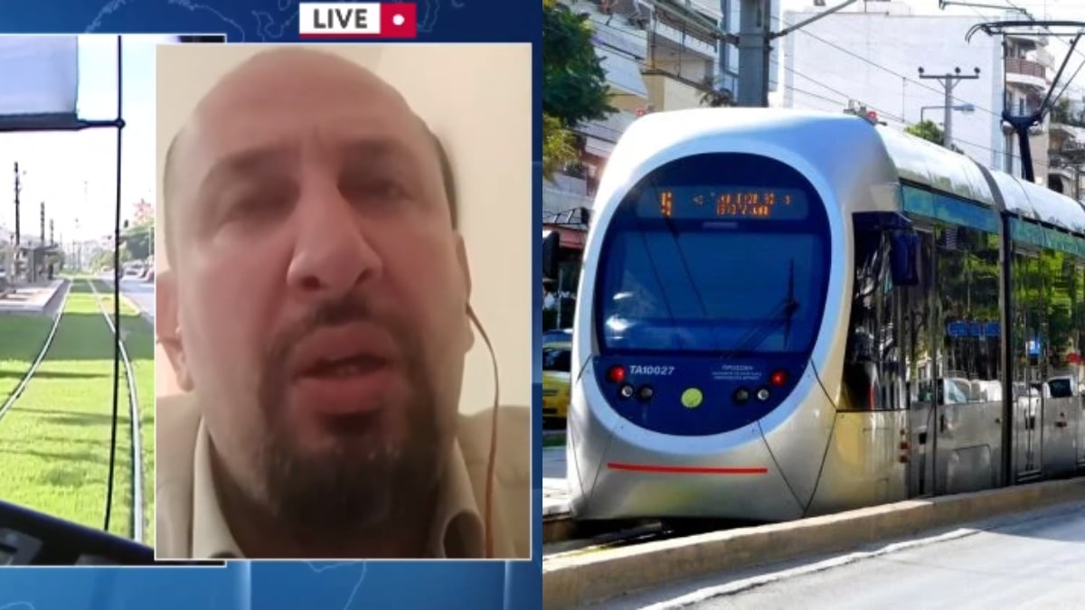 Καταγγελία σοκ και για τα τραμ - «Δεν συνεργάζονται οι συρμοί με τα ...