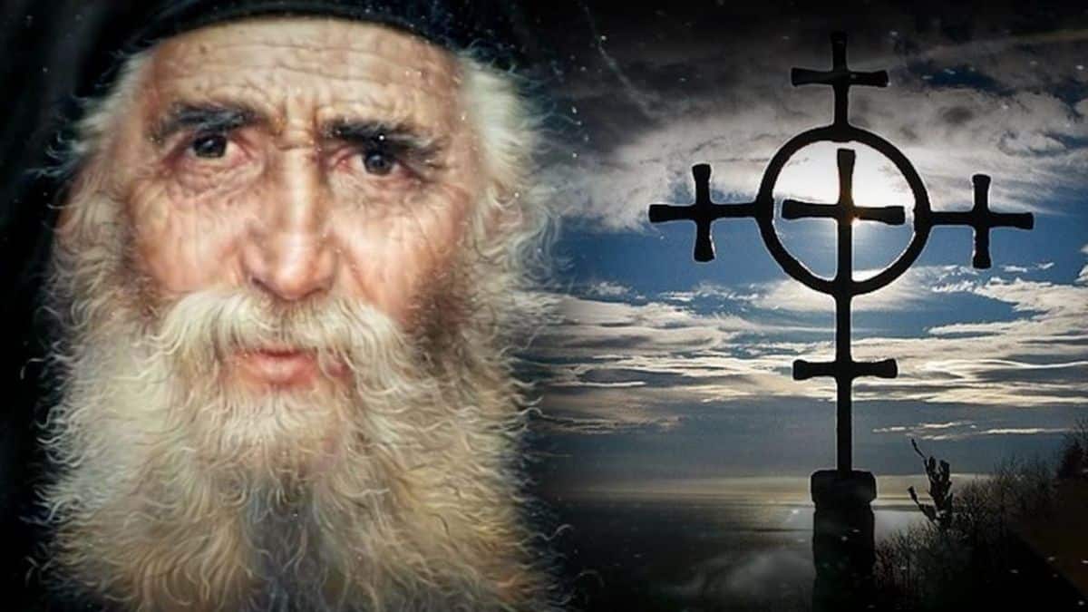 «Πύρινη» λαίλαπα η προφητεία του Αγίου Παΐσίου - «Θα είναι λίγα τα ...