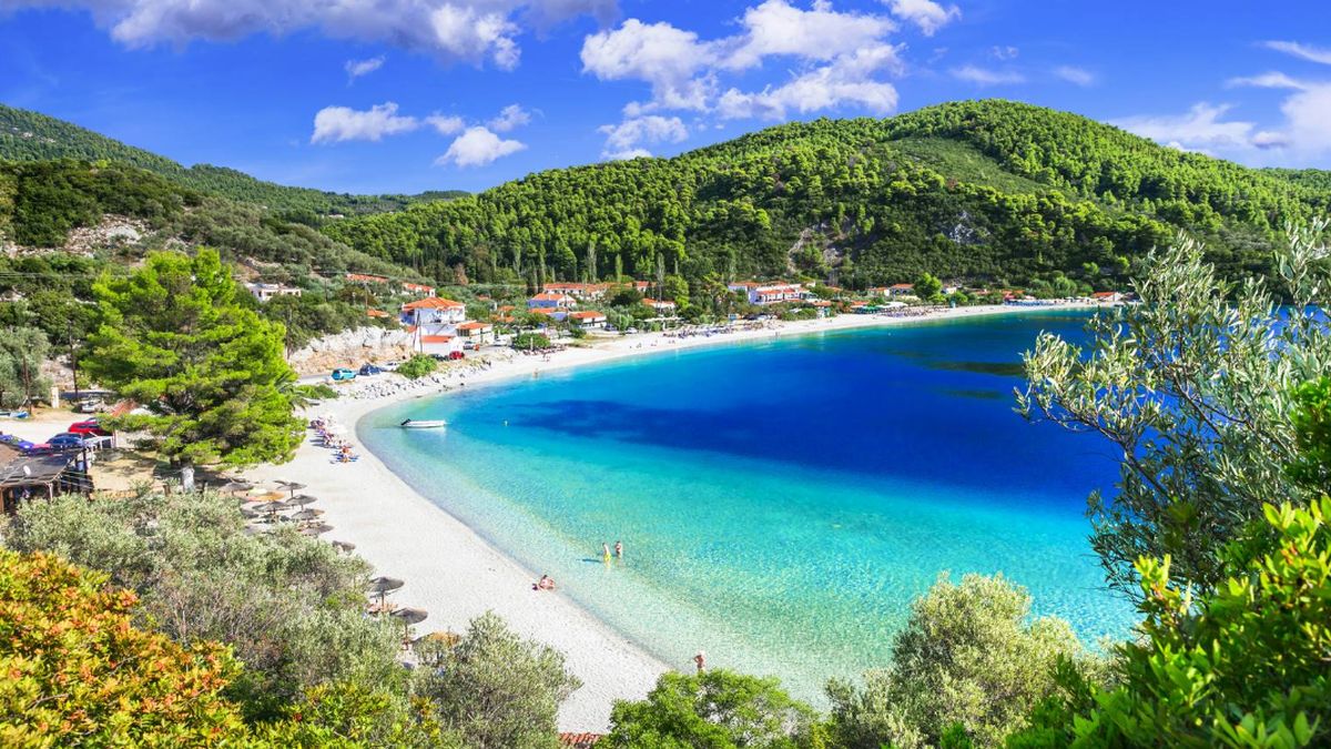 Το ελληνικό νησί που αναγνωρίστηκε διεθνώς ως μία από τις πιο ...