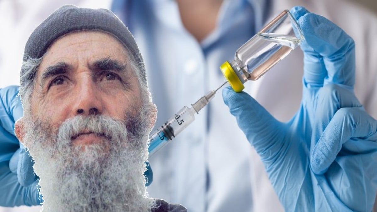 «Όσοι δεν σφραγιστούν, θα περάσουν...» - Ανατριχιαστική προφητεία Αγίου ...