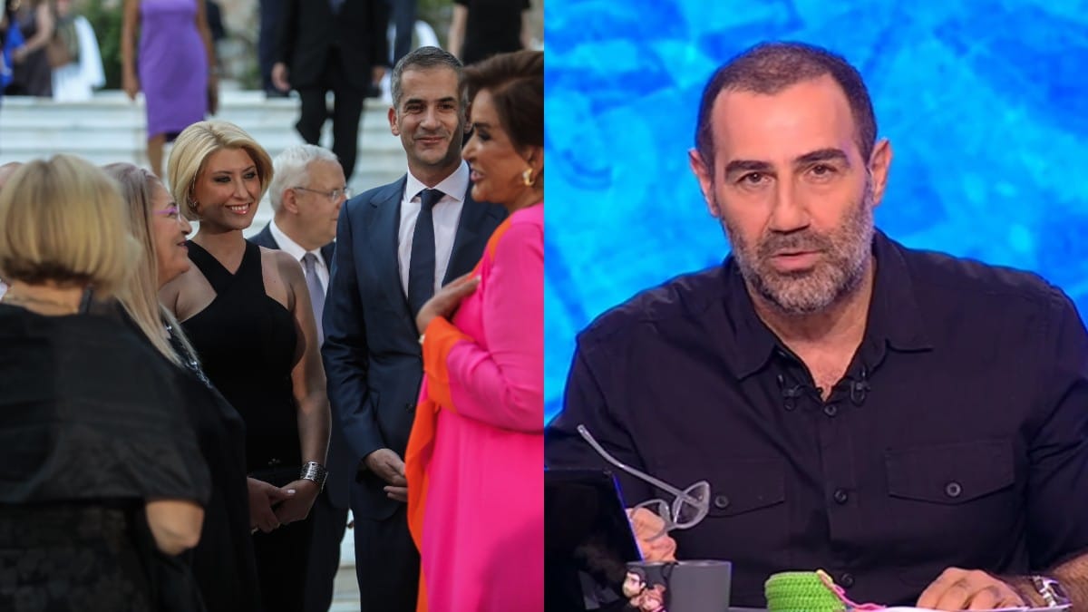 Κόλαφος για τον Κανάκη η Σία Κοσιώνη: «Δε θα αλλάξω εγώ τα μυαλά σου ...