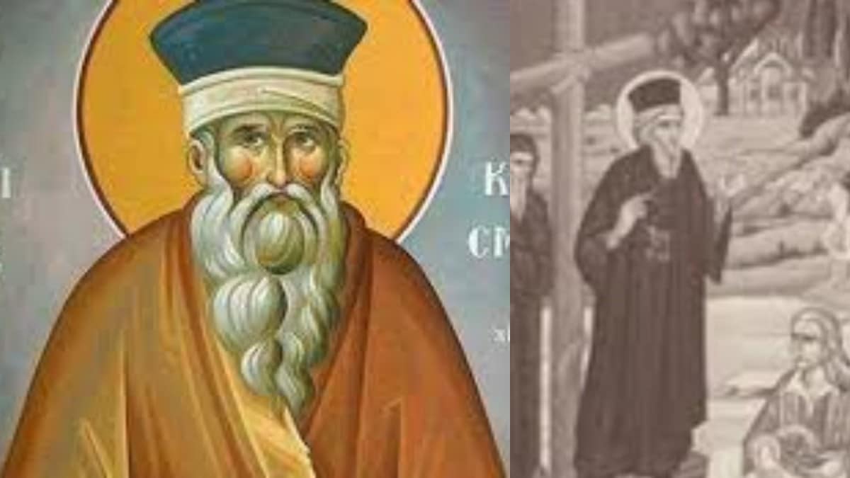 «Ανέκδοτη» προφητεία Αγίου Κοσμά του Αιτωλού - «Όταν δείτε οι γυναίκες ...