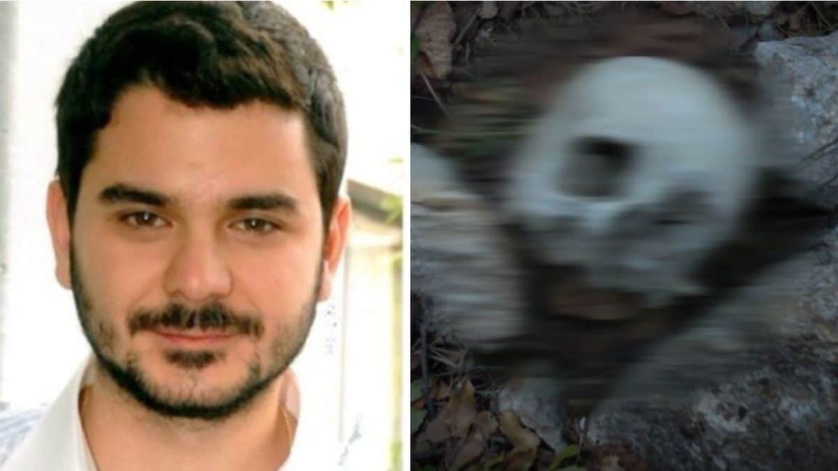 Δεν ανήκει στον Μάριο Παπαγεωργίου το κρανίο που βρέθηκε από την ...