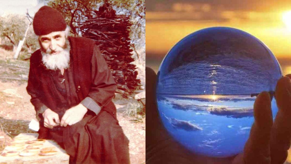 Προφητεία-κόλαφος του Αγίου Παϊσίου για μέρες μεγάλης καταστροφής ...