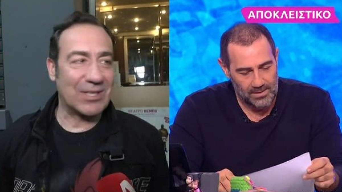 Ξέσπασμα Σωτήρη Καλυβάτση: «Μαύρισε η ψυχή! Ακόμα προσπαθούμε να βρούμε ...